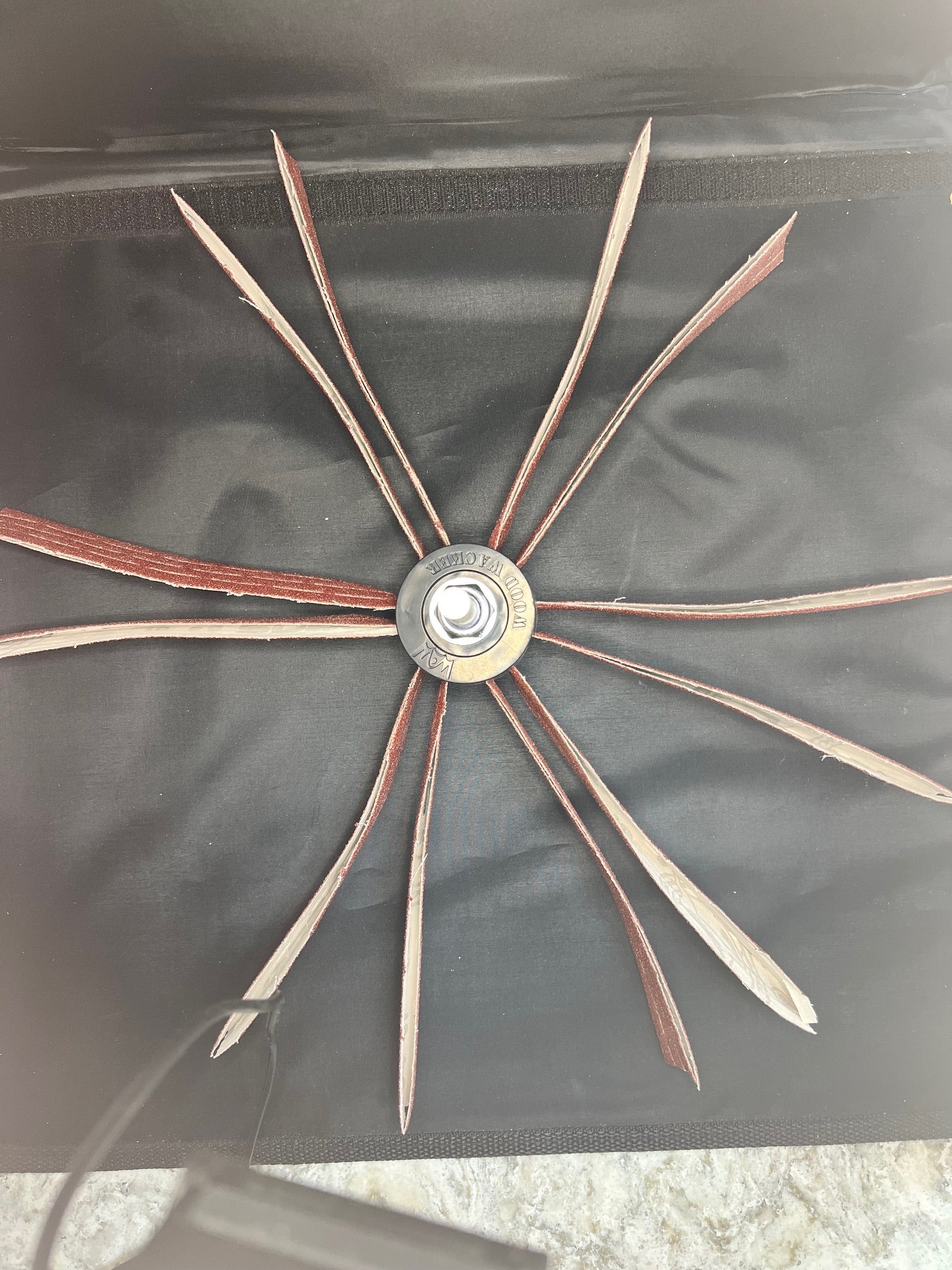 Sanding Supplies – Saw Nuts