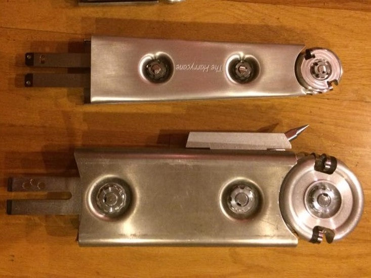 Power Gouges – Saw Nuts